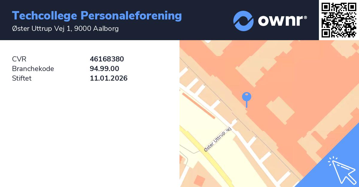 Techcollege Personaleforening - Se overskud, ejere, tidslinje og ...
