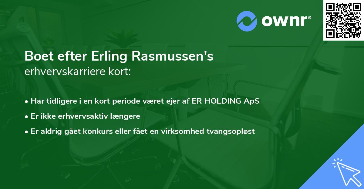 Boet efter Erling Rasmussen har 0 erhvervsroller » Er bosat i Danmark ...